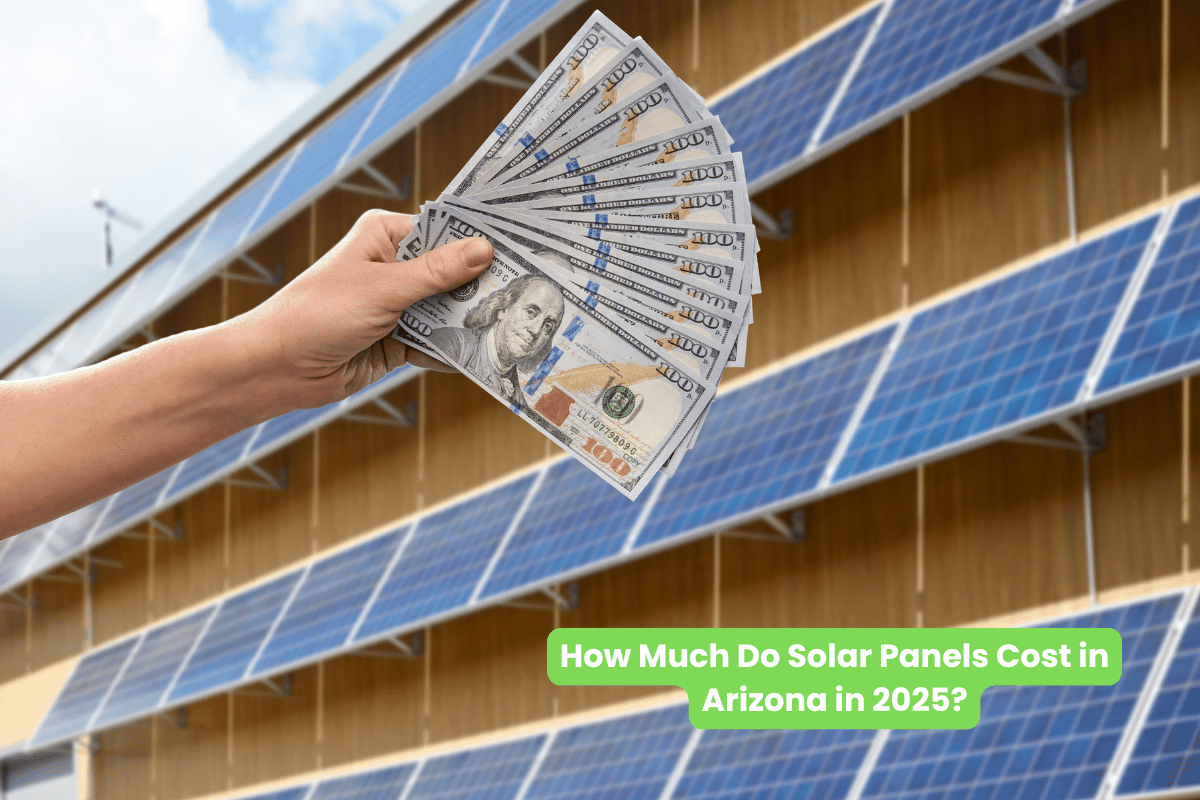 Solar Panel Costs in Arizona (2025) – Prices & Savings | iQ Energy